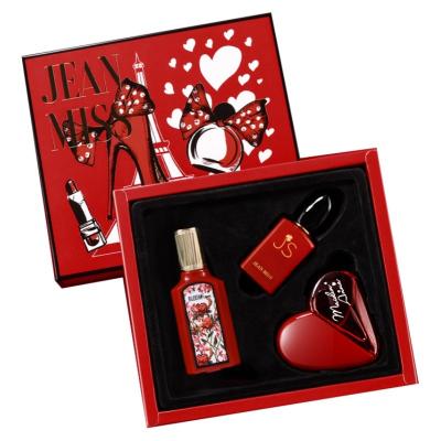 China High Heels Eau de Toilette Gift Set 30ML3-stuk Parfum voor vrouwen Fresh Fragrance Year Te koop