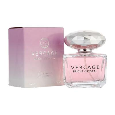 Cina Crystal Witch Eau de Toilette Regolare Classic Florals Perfume Diamante Per Donne 50ml in vendita
