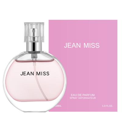 중국 오래 지속되는 연한 향수 30ml * 3 폭발적인 여성 향수 선물 세트 판매용