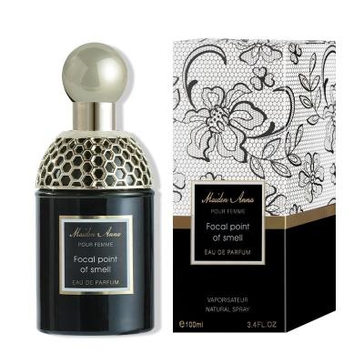 Cina Eau de Parfum duraturo 100ml Ebony Agarwood Dubai Perfume per uomini e donne in vendita