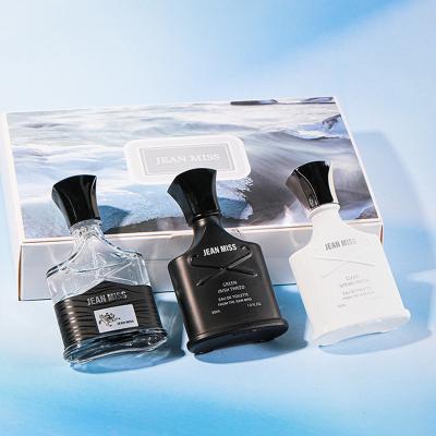 Cina Set regalo maschile 30ml Eau de Toilette profumo floreale duraturo Napoleone Irish Perfume Set in vendita