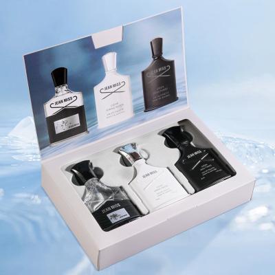 Cina Set regalo maschile 30ml Eau de Toilette profumo floreale duraturo Napoleone Irish Perfume Set in vendita