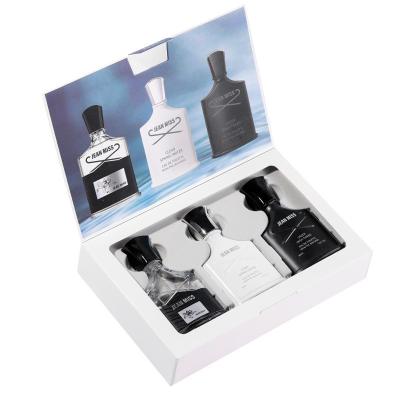 Cina Set regalo maschile 30ml Eau de Toilette profumo floreale duraturo Napoleone Irish Perfume Set in vendita