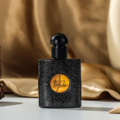 Cina Deluxe Black Opium Reverse Paris Perfume Set Perfume Regular Size per donne in vendita