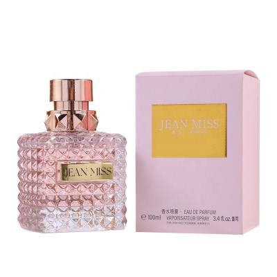 Cina Perfume per il corpo femminile più venduto 100ml Sunshine Perfume Eau de Toilette in vendita