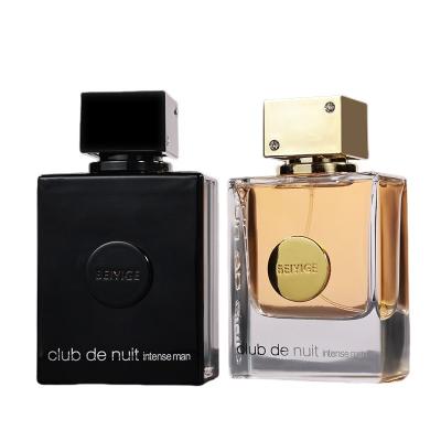 Cina Long Lasting Passion Club Dubai Eau de Toilette 105ml Fiori di frutta profumo fresco in vendita
