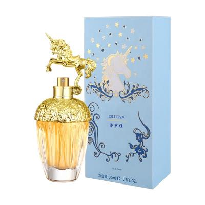Cina Perfume per donne naturale a profumo floreale unicorni Arabian Eau de Toilette per il compratore finale in vendita