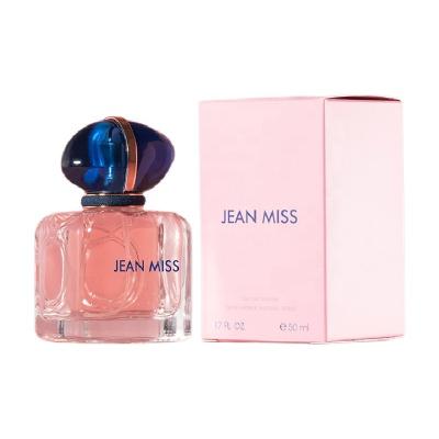 Cina profumo floreale 50 ml grandezza regolare profumo femminile profumo duraturo profumo corpo spray in vendita