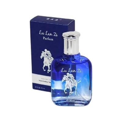 중국 50ml 남성 콜론 가볍고 우아한 일일 관리 매력적인 향수 판매용