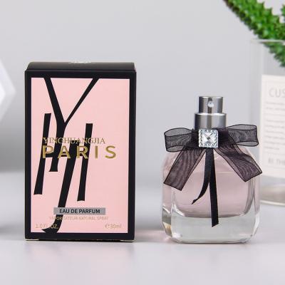 중국 꿀 미스 Bow 50ml 연한 향수 신선하고 오래 지속되는 꽃 스프레이 여성 몸 판매용