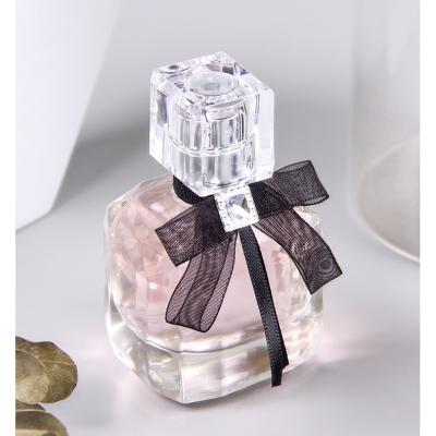 중국 꿀 미스 Bow 50ml 연한 향수 신선하고 오래 지속되는 꽃 스프레이 여성 몸 판매용