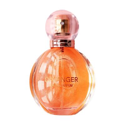 중국 신선한 틈새 고품질 향수 폭발성 디 쑤앙 에르 퀴크 샌드 골트 샤오후아 30ml 스프레이 판매용