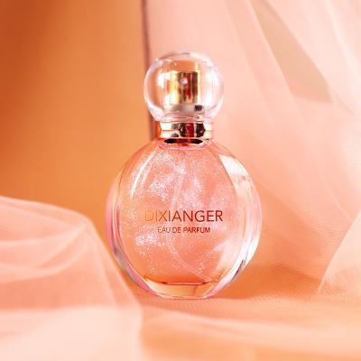 중국 신선한 틈새 고품질 향수 폭발성 디 쑤앙 에르 퀴크 샌드 골트 샤오후아 30ml 스프레이 판매용