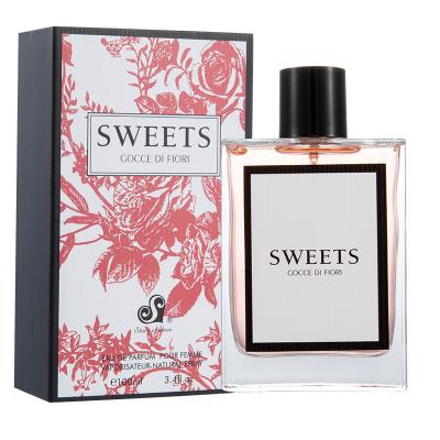 中国 女性用 永続的な香水 正規サイズ ブルー プロフモ ディ フィオリ 香水 100ml 販売のため