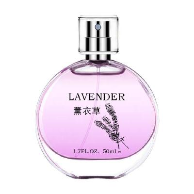 中国 50ml オスマンソ・リリー・ガーデニアの女性用香水 ラベンダー香水 花の水 トイレット 販売のため