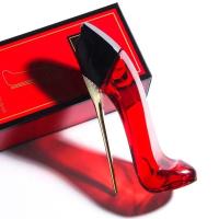 Quality GOODGIR High Heels Gift Box Warm Sweet Gourmands Eau De Parfum for Women's for sale