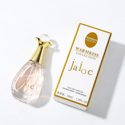 중국 30ml 여자 몸 향수 인터넷 유명인용 신선하고 자연스러운 향수 판매용