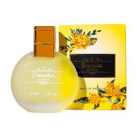 Quality grade Osmanthus Fragrance Lasting 72 Hours Light and Refreshing Women's Body for sale