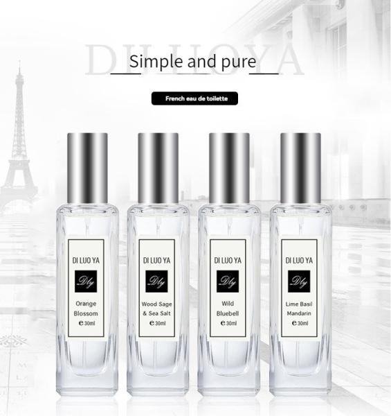 Quality Girl Party Body Spray French Niche Perfume Blue Wind Chimes Grapefruit Eau de for sale