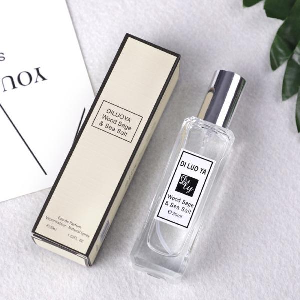 Quality Girl Party Body Spray French Niche Perfume Blue Wind Chimes Grapefruit Eau de for sale