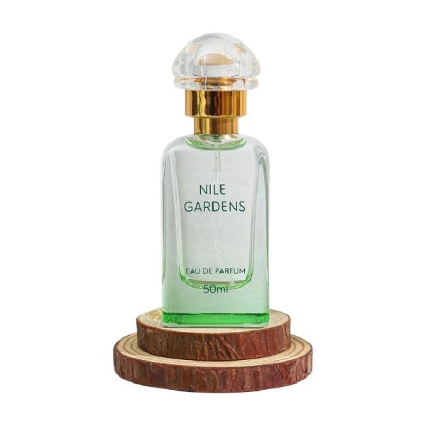 Quality 50ml Long-lasting Floral Body Spray Nile Garden Warm Florals Fragrance for Women for sale