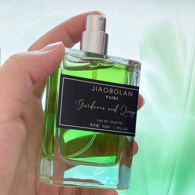 중국 천연 가드니아 꽃 물 화장실 물 차 여성용 향수 체 스프레이 판매용