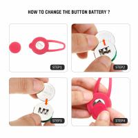 China Silicone Dog Collar LED Light Waterproof for sale