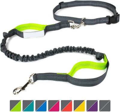 Cina Nylon libero Eco del guinzaglio 100% del cane dell'ammortizzatore ausiliario di groviglio amichevole in vendita