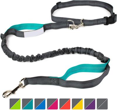 Cina Nylon libero Eco del guinzaglio 100% del cane dell'ammortizzatore ausiliario di groviglio amichevole in vendita