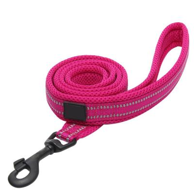 China Highly Reflective Threads Dog Harness Leash For Medium And Large Dogs for sale