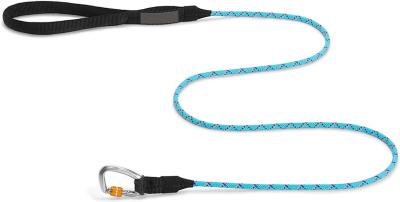 China Adjustable Size Nylon Dog Leash , Strong Flexible Dog Leash Durable Eco Friendly for sale