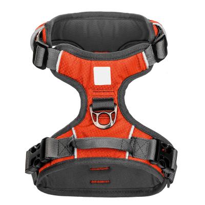 Cina Imbracatura per cani respirabile leggera del nylon di progettazione in vendita