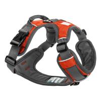 China Lightweight Breathable Design Nylon Dog Harness for sale
