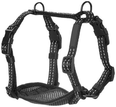 Cina ODM dell'OEM brillante di colori del cucciolo di cane di controllo comodo riflettente del cablaggio disponibile in vendita