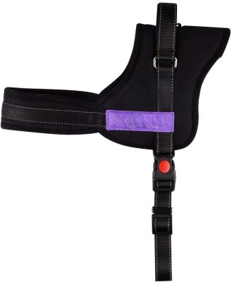 China Scratch Resistant Nylon Tracking Harness Large Loading Capacity 8 Sizes Optional for sale