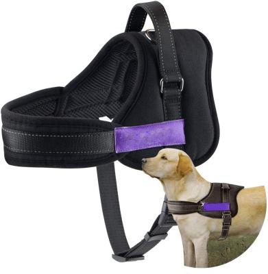 China Scratch Resistant Nylon Tracking Harness Large Loading Capacity 8 Sizes Optional for sale