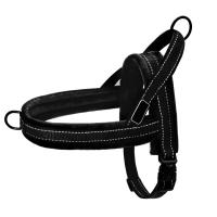 China Escape Proof Reflective Dog Harness For Walking Training for sale