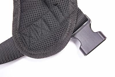 Cina Opzione riflettente di colori di sicurezza 7 della grande maglia molle durevole dell'imbracatura per cani doppia in vendita