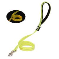 China 47.2 Inch / 120cm Waterproof LED Dog Leash for sale