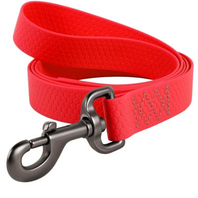 Cina Guinzaglio impermeabile del cane del cavo dell'animale domestico di addestramento 4 Ft - di lunghezza 6 Ft per tutte le dimensioni del cane in vendita
