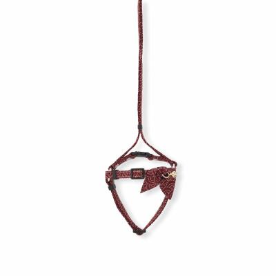China Cuello modelado onda del arnés del gato de la tela, cuello al aire libre cómodo del gato en venta
