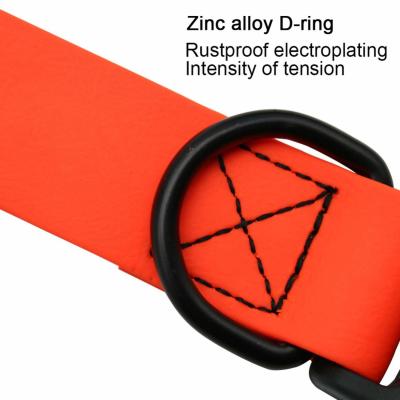 Cina ODM dell'OEM facoltativo sporco di 8 colori del cavo impermeabile del cane del PVC anti disponibile in vendita