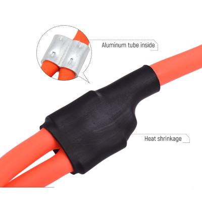 China Deodorant Waterproof Dog Leash , PVC Round Dog Leash For Medium Large Dogs for sale