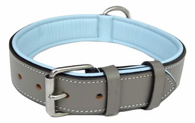 ODM dell'OEM fatto a mano di lusso di opzione di colori dei guinzagli 4 del cuoio del cane disponibile