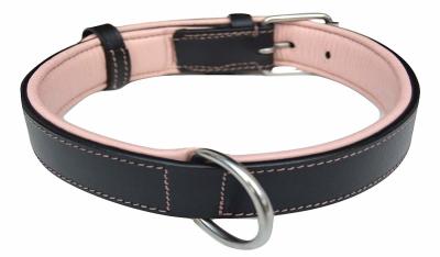 China Luxury Handmade Dog Leather Leashes 4 Colors Option OEM ODM Available for sale