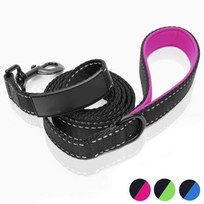 Китай Поводок 6' собаки нейлона сверхмощный длиной ручка 3мм толстой проложенная нежностью для комфорта продается