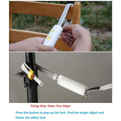 Китай Поводок собаки ручки пряжки регулируемый, эластичный поводок собаки легкий для того чтобы обеспечить щенка везде продается