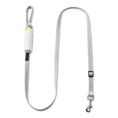 Китай Поводок собаки ручки пряжки регулируемый, эластичный поводок собаки легкий для того чтобы обеспечить щенка везде продается