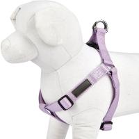 China Classy Style Nylon Dog Harness No Pull Adjustable Size Multicolored Options for sale
