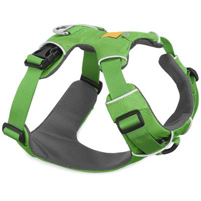 Cina Materiale di nylon del tessuto di Shell dell'imbracatura per cani di Front Range per l'avventura all'aperto in vendita